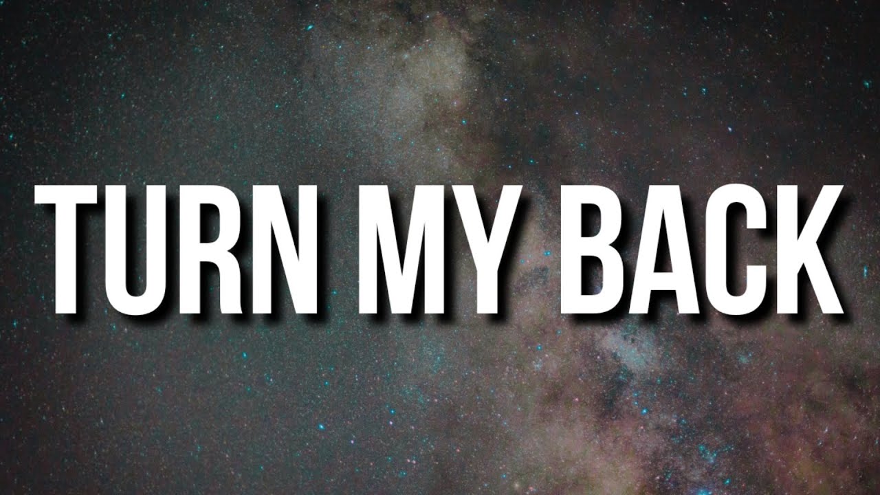 NF - TURN MY BACK (Lyrics) - YouTube