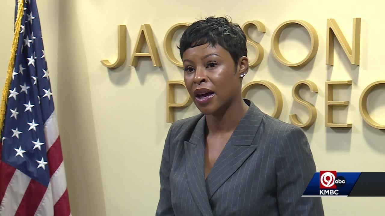 Jackson County prosecutor expands crime strategy unit - YouTube
