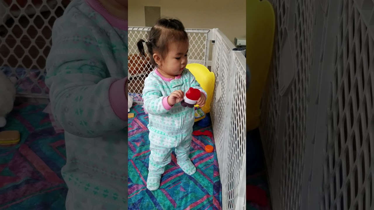 Bubu is Happy Baby - YouTube