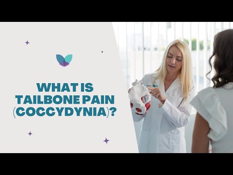 Tailbone Pain Coccydynia | Causes, Symptoms, Treatments | Pelvic ...