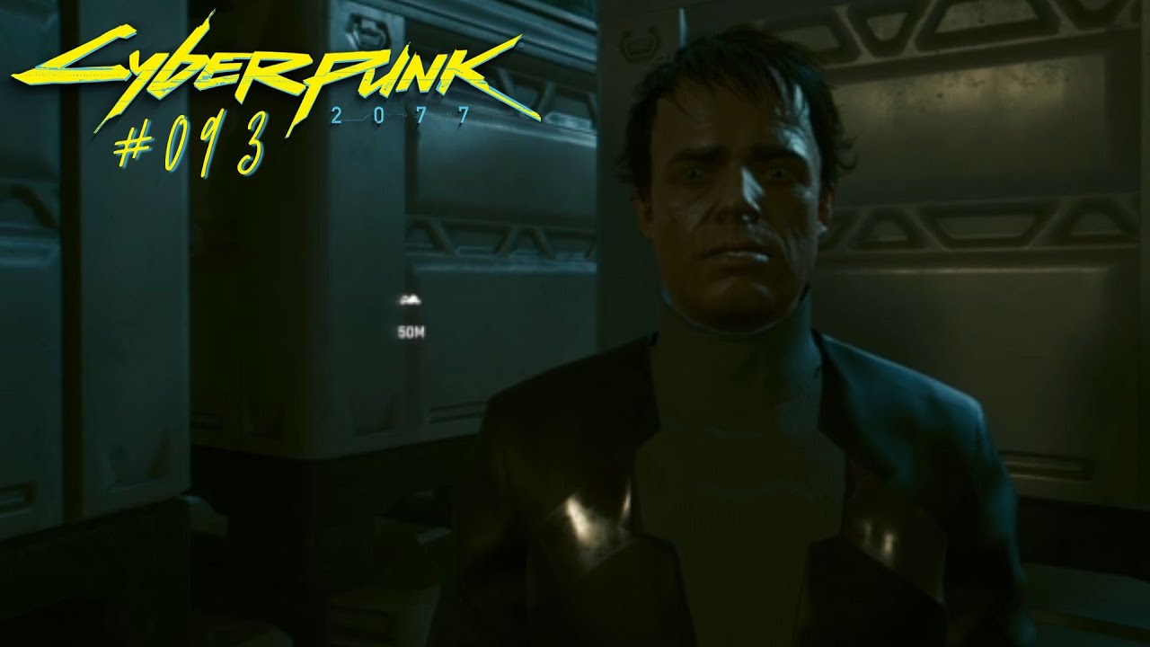 Let's Play Cyberpunk 2077 / #093 / A kidney for the Aldecaldos - YouTube