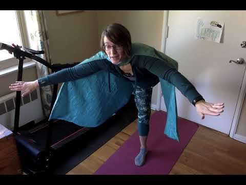 Superhero stretches! - YouTube
