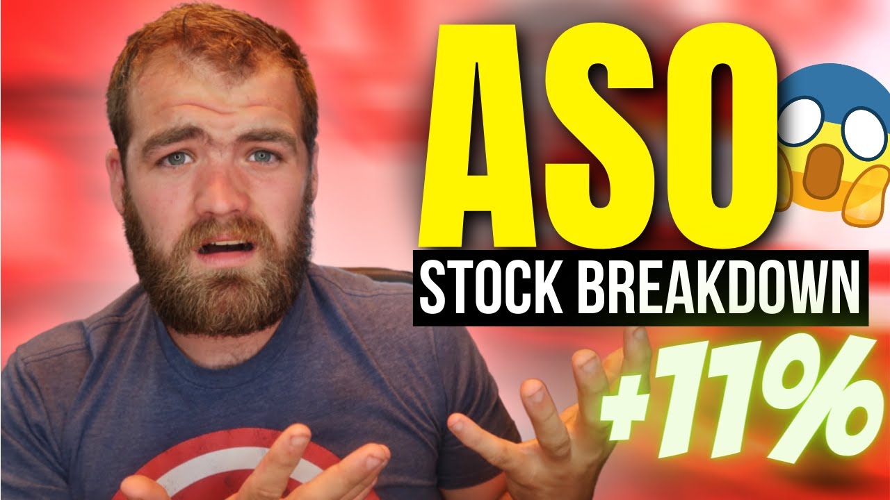ASO Stock Up 11% | Should You BUY Academy Sports and Outdoors Stock ...