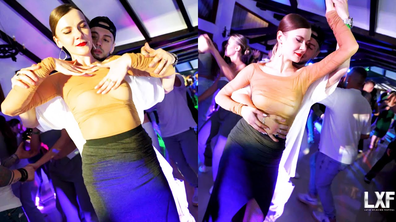 Social Bachata Dance 2024 - Lavinia & Marius Coman - YouTube