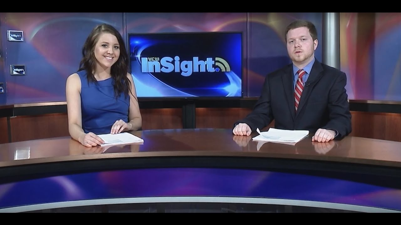 VCU InSight April 14, 2017 WCVW-TV Richmond PBS video S17 S005 - YouTube