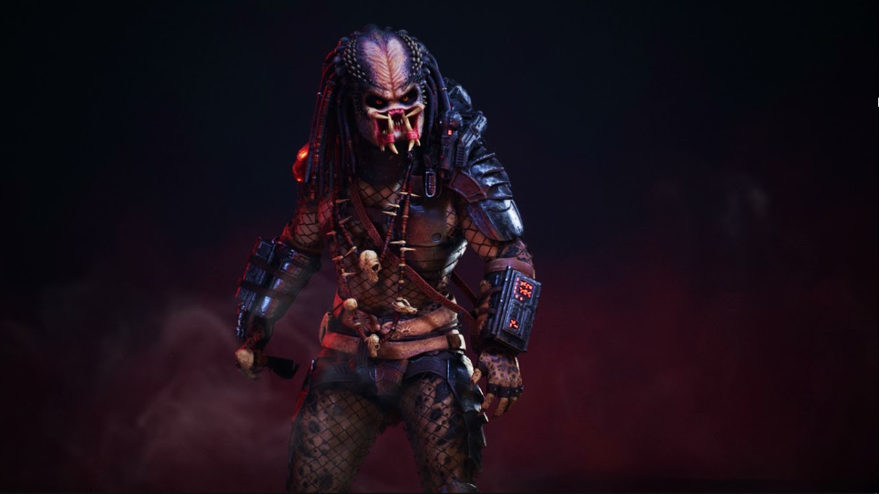 Predator: Hunting Grounds | Wallpaper Engine - YouTube