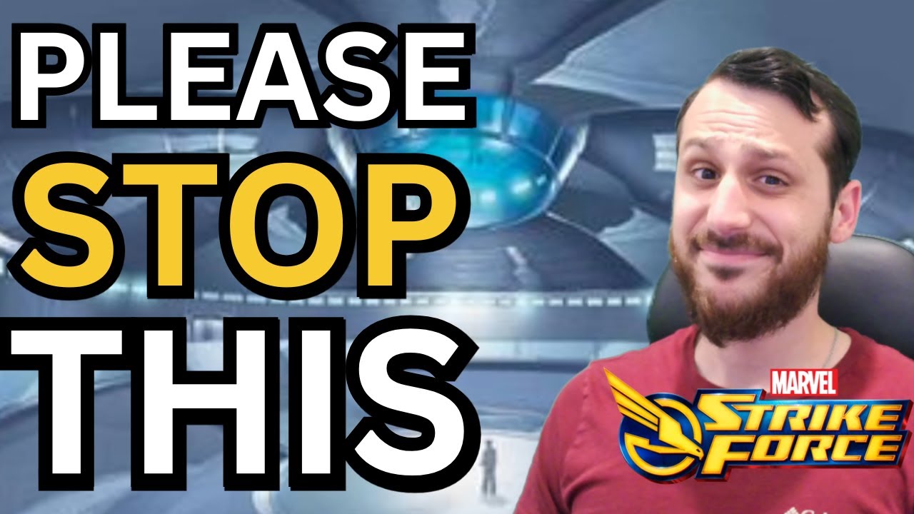 SCOPELYS ARE THE MASTERS OF BAIT AND SWITCH | MARVEL Strike Force | MSF ...