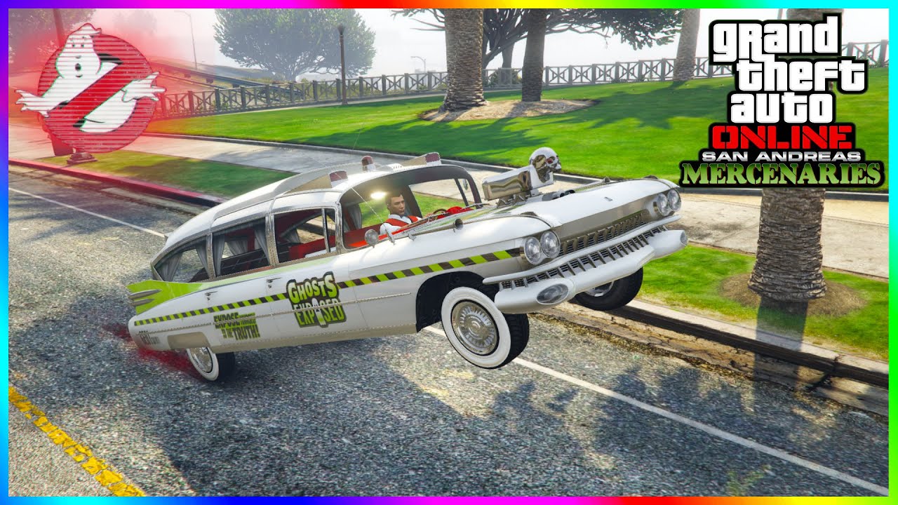 [PC] GTA ONLINE TEST & CUSTOM ALBANY BRIGHAM (👻👻SOS FANTOME👻👻 ...