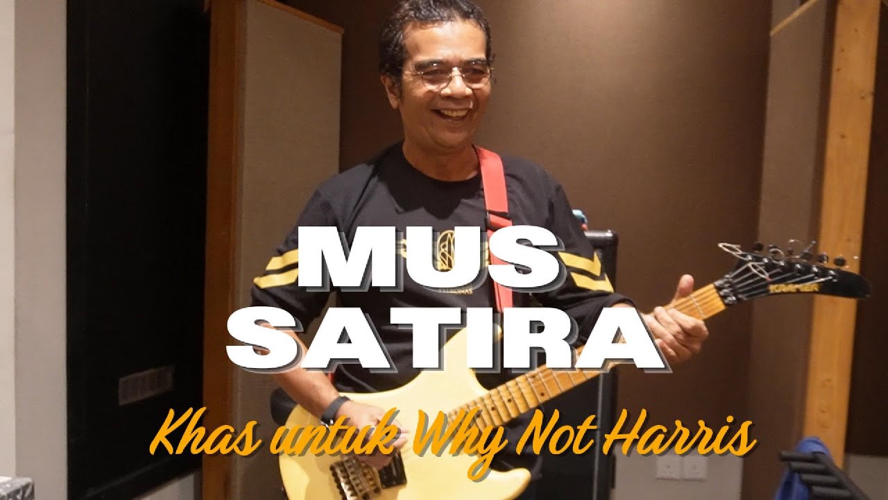 Pesanan Khas dari Mus Satira untuk Why Not Harris - YouTube