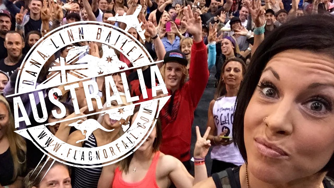 DLB DOES AUSTRALIA | 2016 TOUR - YouTube