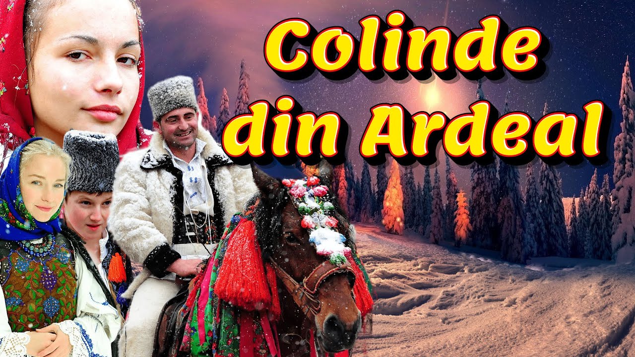 Colinde din Ardeal 2023 ️⛄️🎄🎅🏼 - YouTube
