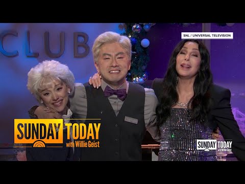 See Bowen Yang Bid Farewell to ‘SNL’ With Emotional Sketch