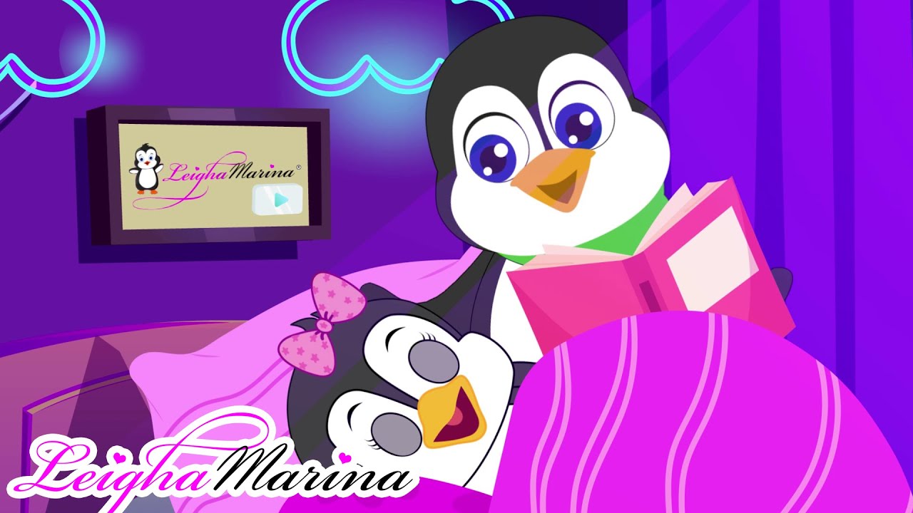 Rose Petals of Dreams Lullaby - Bedtime Nursery Rhyme - Leigha Marina ...