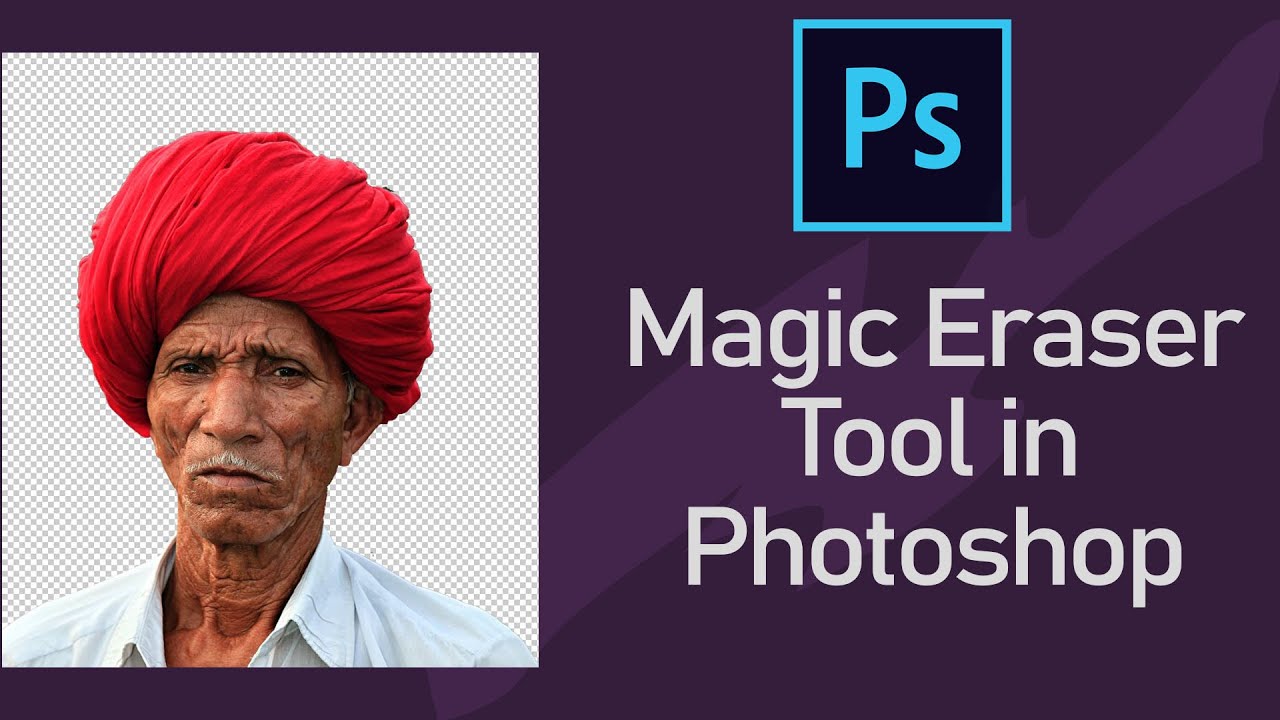 How To Use The Magic Eraser Tool Tutorial In Photoshop For Beginners how-to-use-the-magic-eraser-tool-tutorial-in-photoshop-for-beginners