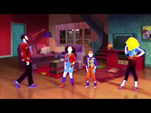 My House Just Dance Fanmade Mashup - YouTube