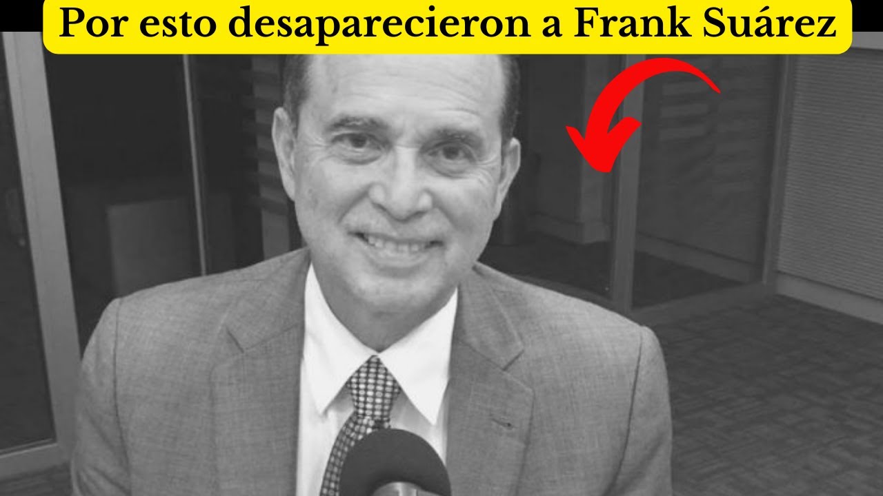 Los misterios que rondan a Frank Suárez #franksuarez #metabolismotv # ...