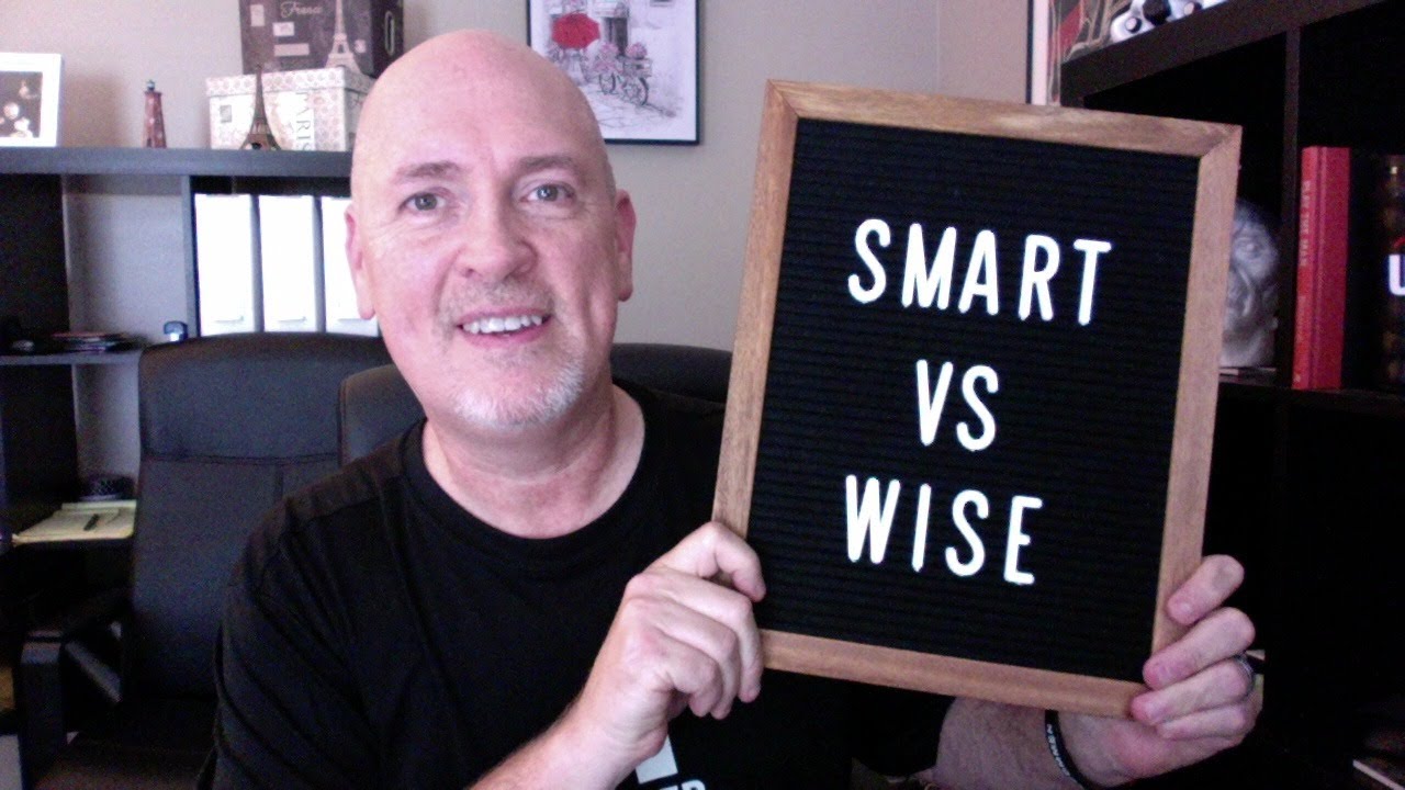 Uncommen Live: Smart vs Wise - YouTube