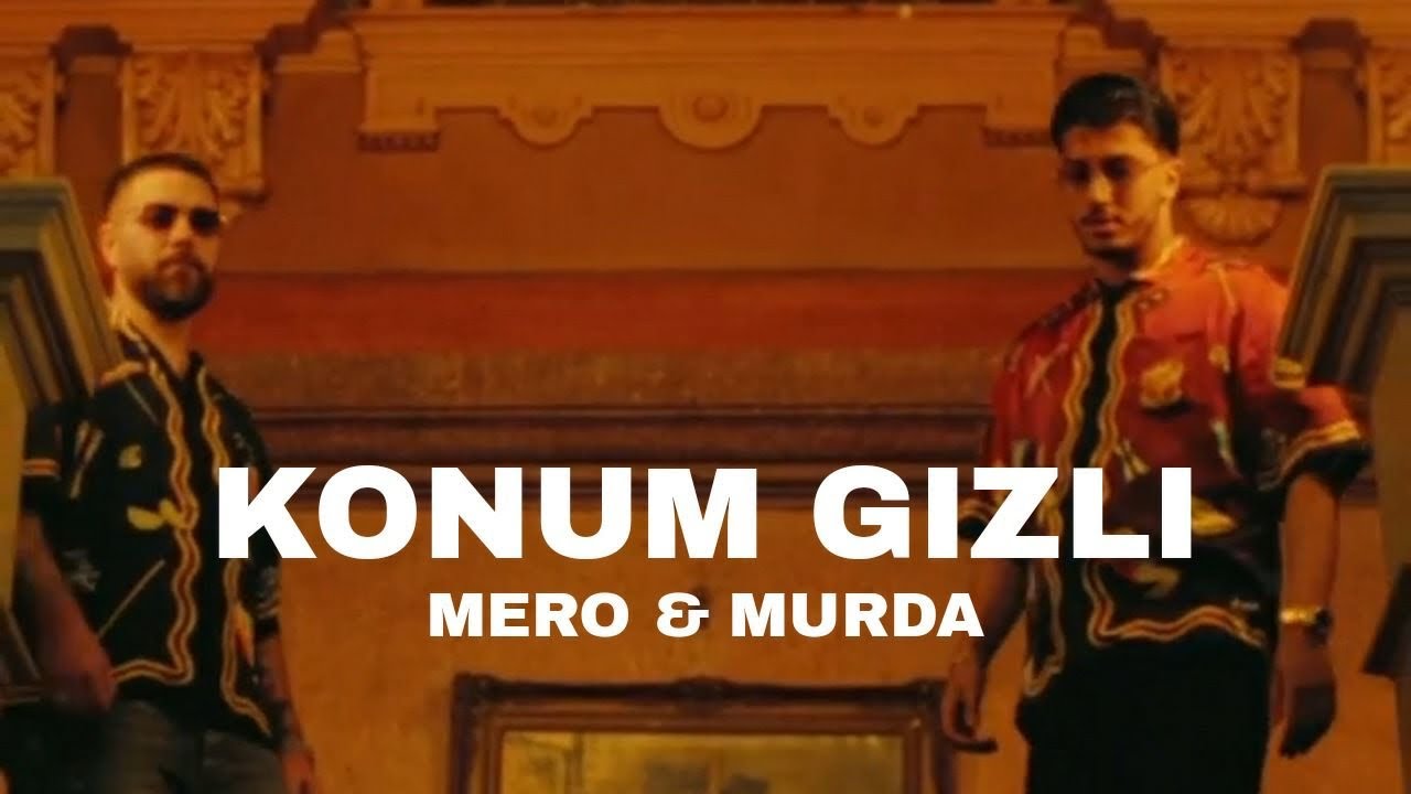 MERO - Murda Konum gizli - YouTube