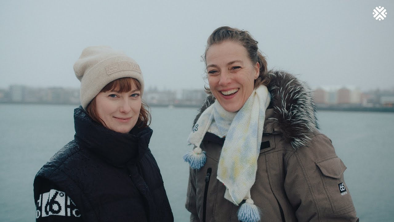 Mottumars x 66°Norður 2023 - YouTube