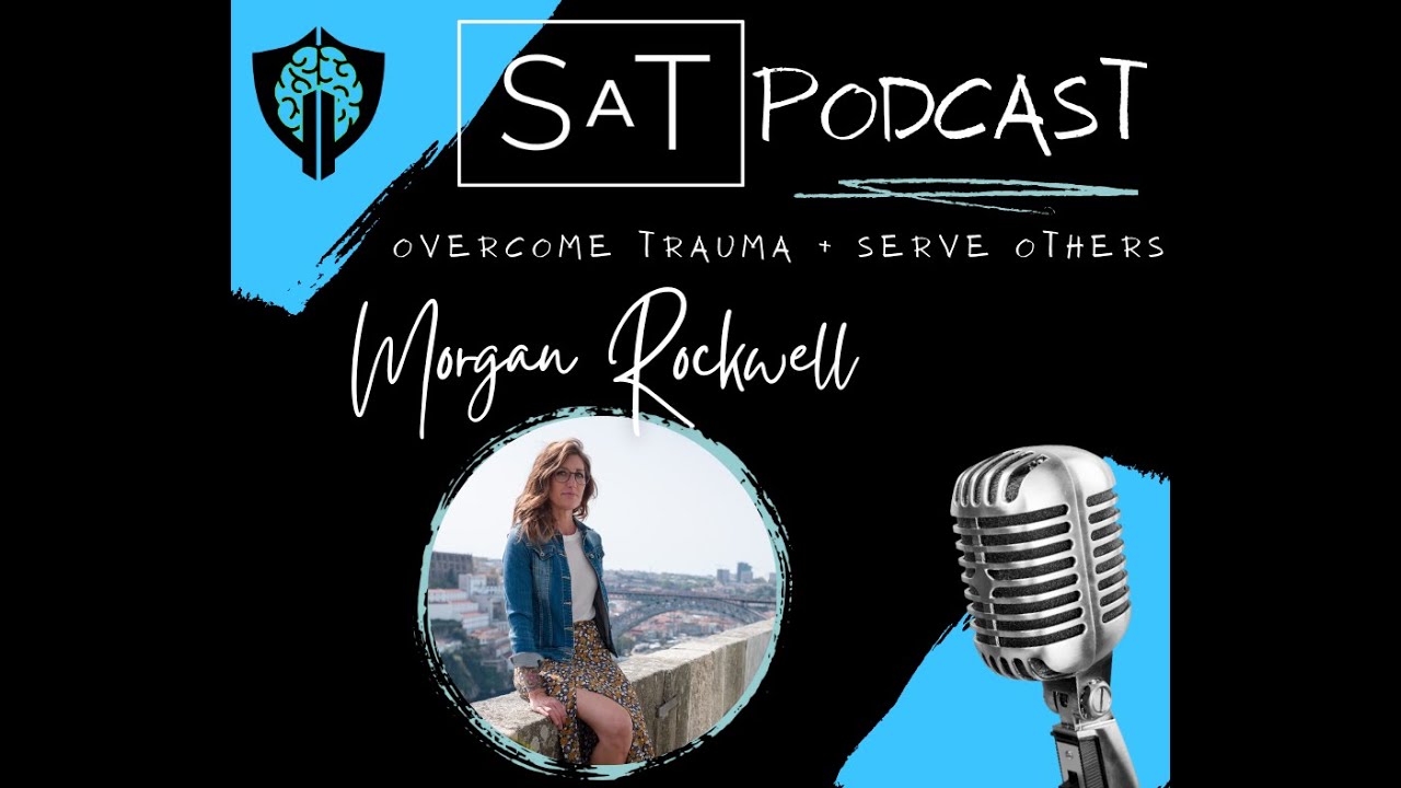 How Using the Akashic Records Can Help with Trauma with Morgan Rockwell ...