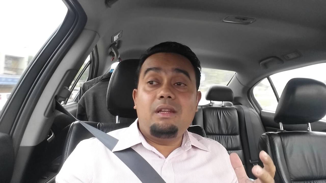 Azimin Che Wil | KLfm97.2 Edisi 29 : Mengenal Potensi Diri - YouTube