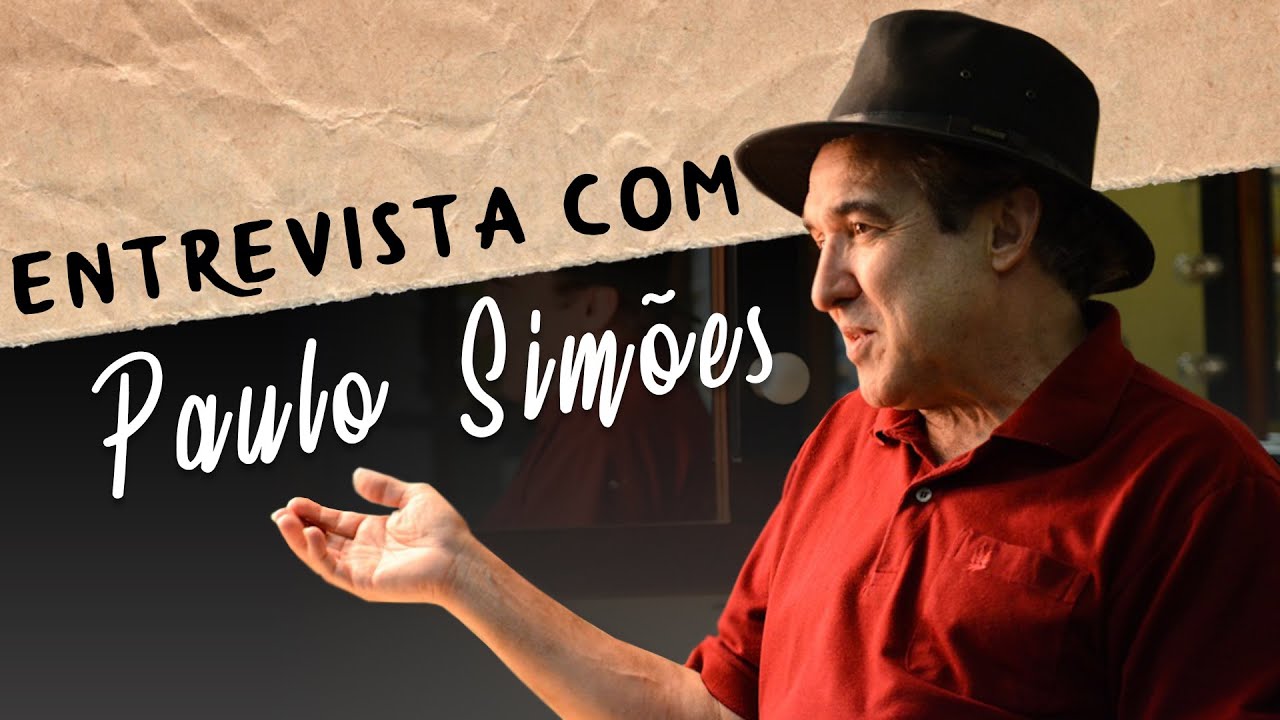 Entrevista com Paulo Simões - YouTube