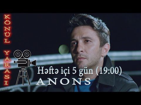 Könül Yarası (37-ci bölüm) - Anons - ARB TV