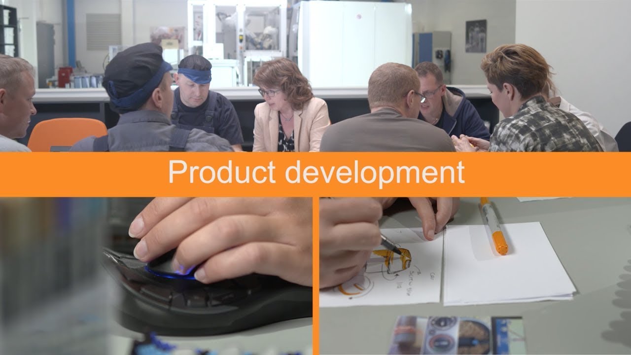 Product Development - YouTube