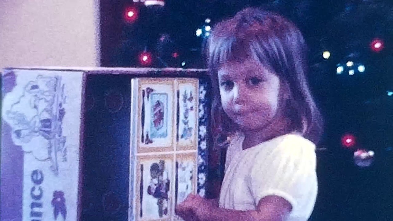 1978 Xmas at Home - YouTube