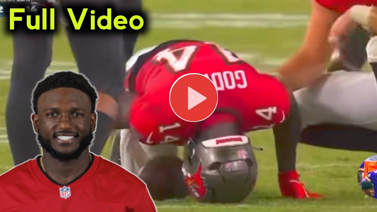 chris godwin injury | chris godwin injury video | chris godwin injured | chris godwin - YouTube