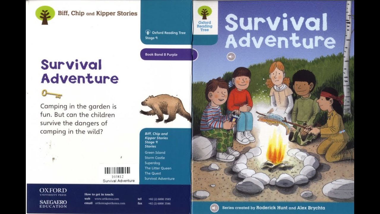 Oxford Reading Tree level 9 (9-6) Come in - picture books for kids ...