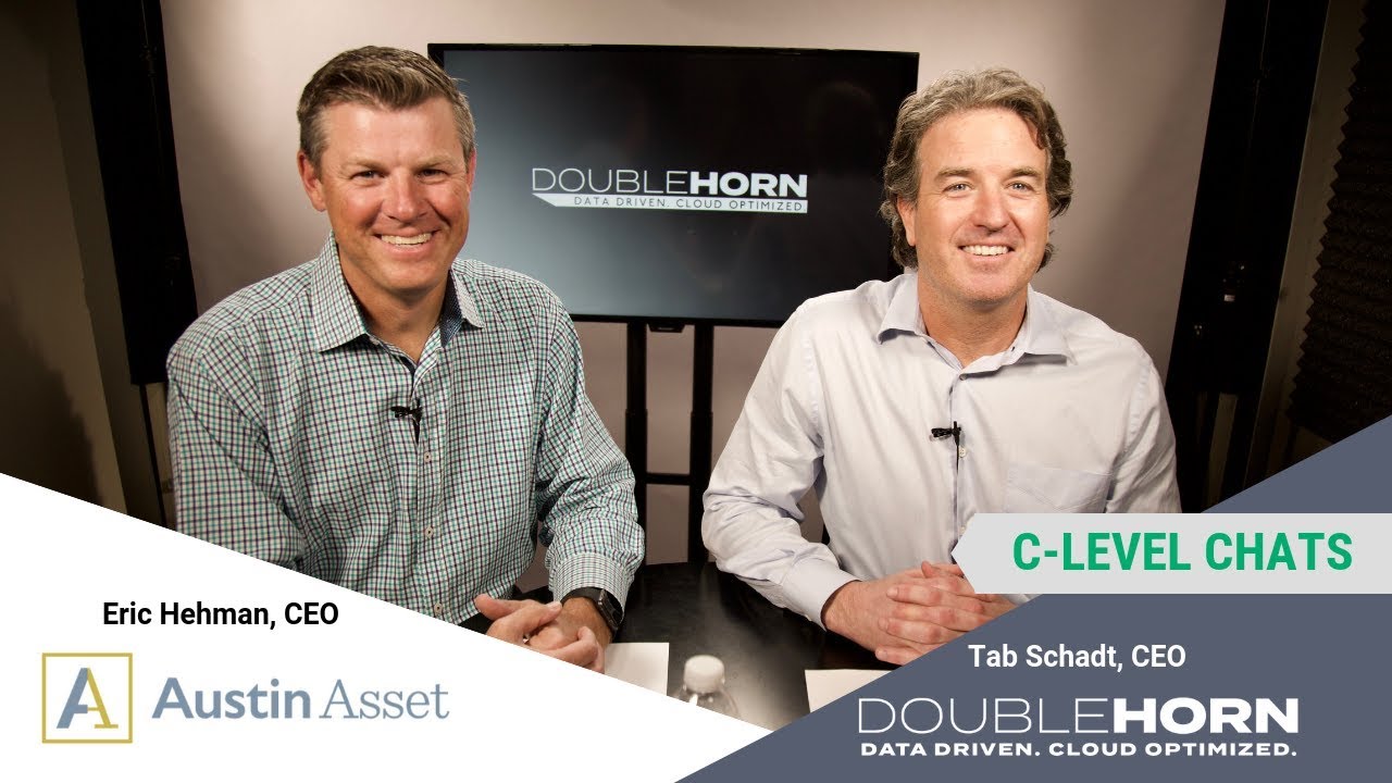 C-Level Chat: Wealth Management With Eric Hehman, CEO Austin Asset ...