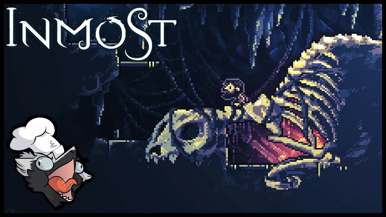 Gathering the Pain and Repairing the Elevator | INMOST (Part 4) - YouTube