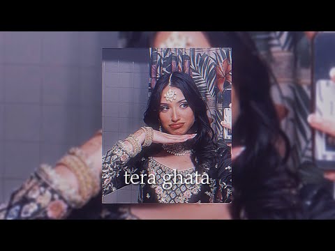 Tera Ghata - Gajendra Verma (sped up audio)