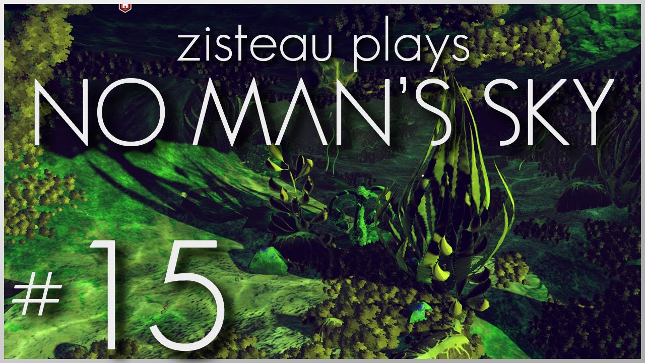 No Man's Sky (PC) #13 - Vulcan Blood - YouTube