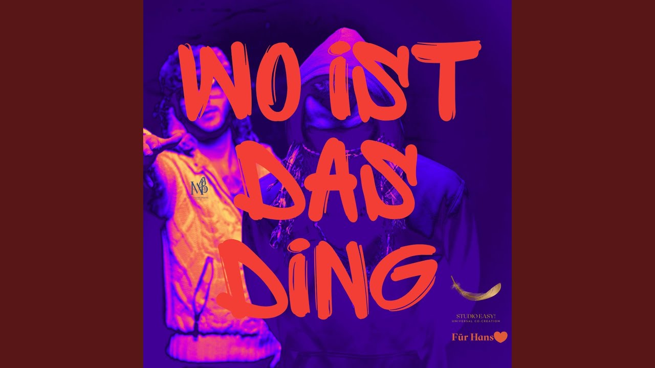 Das Ding, das Ding, wo ist jetzt das Ding? - YouTube