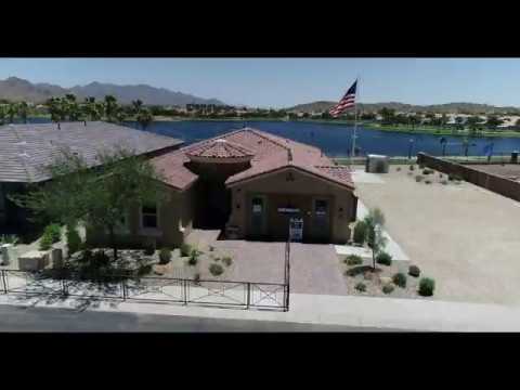 Reflection Bay at Estrella in Goodyear, AZ | Mattamy Homes in Phoenix ...