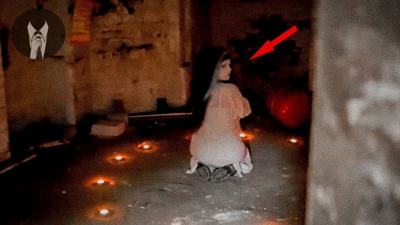 7 Brujas REALES Captadas En Cámara | VIDEOS DE TERROR 2020 - YouTube