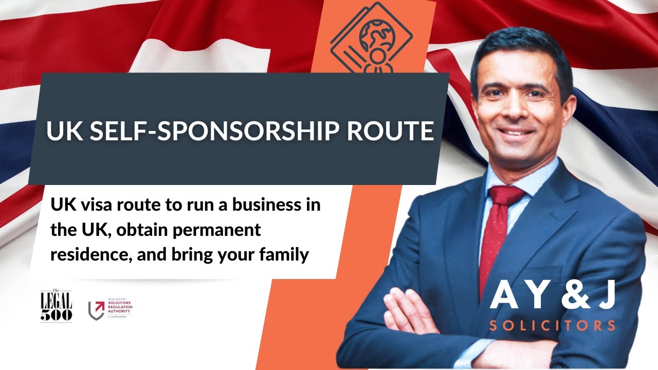 Innovator Founder Visa UK - Requirements & Benefits