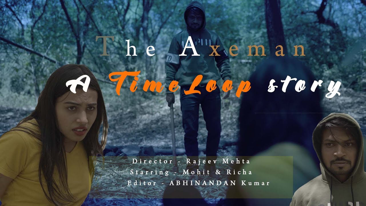 The Axeman A TimeLoop story | with Thriller in Timeloop | - YouTube