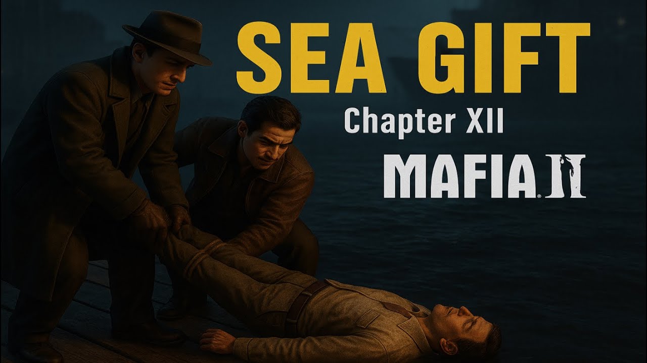 SEA GIFT - Chapter XII - Mafia II - YouTube