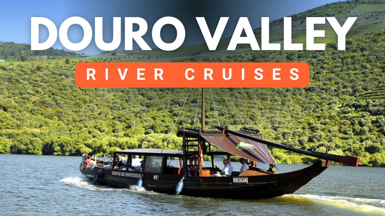 Best River Cruises in the Douro Valley in Portugal 🇵🇹 | Day trips from ...