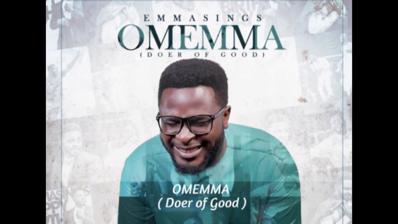 OMEMMA LYRICS VIDEO - YouTube