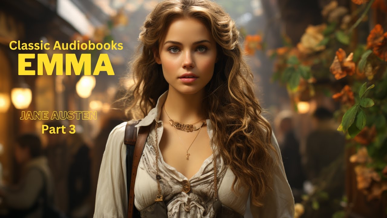 Emma Audiobook | Part 3 | Jane Austen's Regency Romance Dramatically ...