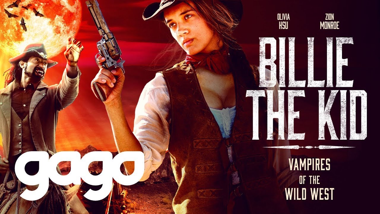 Billie the Kid | 60sec Clip | Full Action Movie | Western | Vampires ...