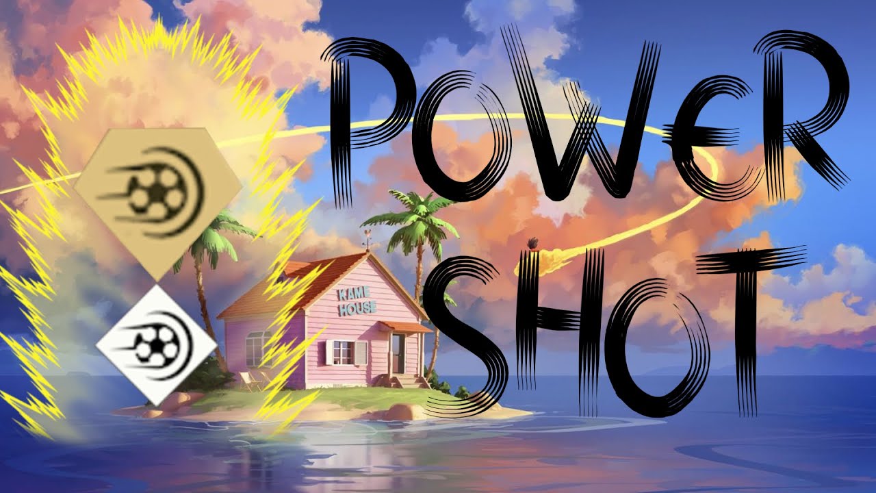 FC25 l PowerShot - YouTube