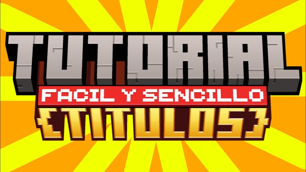 tutoriales bien faciles parte 3 - YouTube
