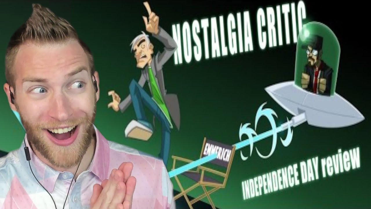 WHAT'S WRONG WITH THIS MOVIE??!! Reacting to "Independence Day" by ...