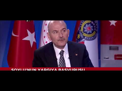Süleyman Soylu Sedat pekerin evine baskın vidyosunu izlettı