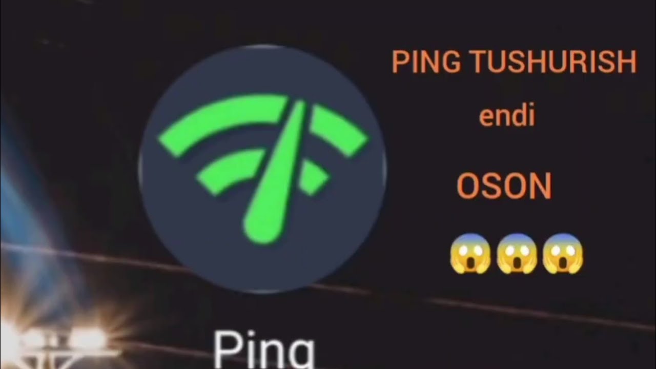 PINGNI TUSHURISH/PUBG MOBILEDA - YouTube